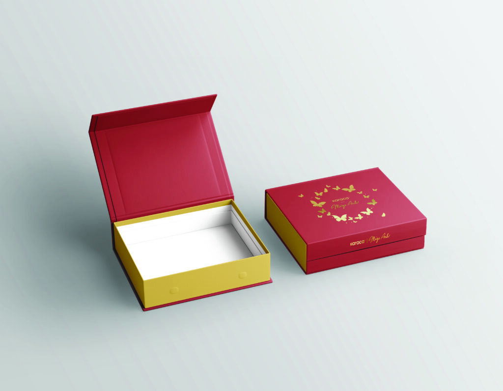 Magnetic Lid Boxes – Orion Packaging